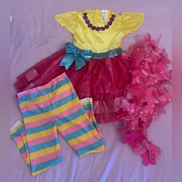 Disney | Costumes | Disney Fancy Nancy Dressup | Poshmark